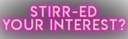 Product - Stirr